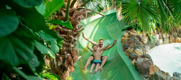 Waterparken Duitsland - Center Parcs