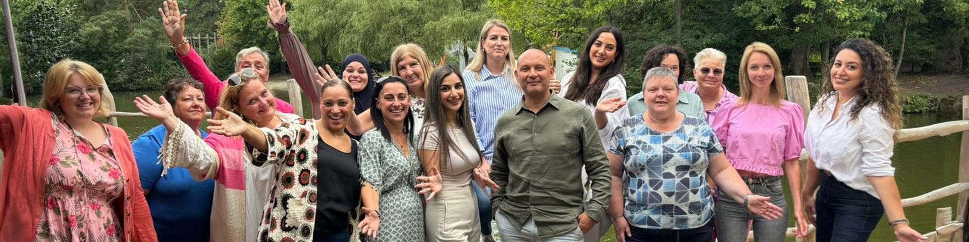 Neem contact met ons op | Center Parcs