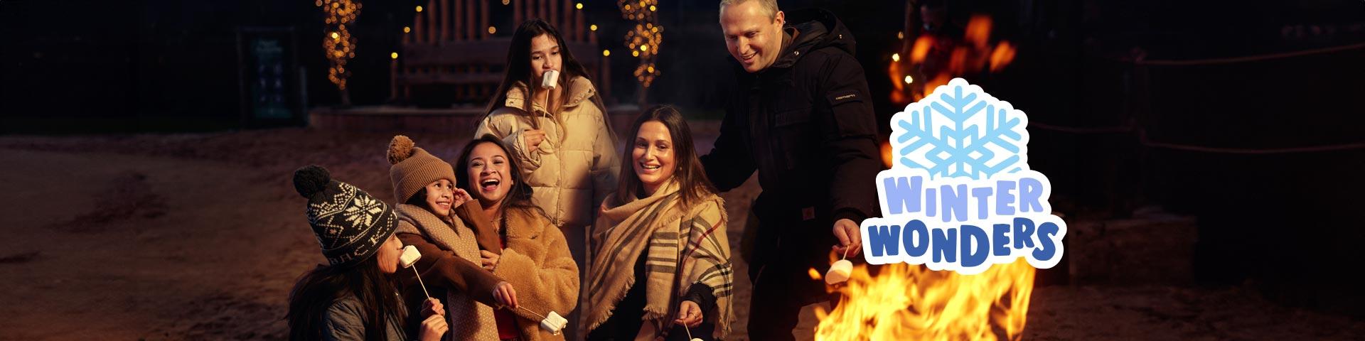 Vacances d'hiver, Réservez dès maintenant | Center Parcs