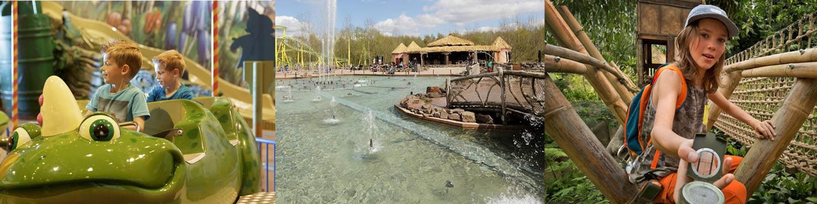 Profiteer van een aantrekkelijke korting | Center Parcs