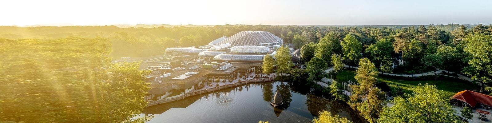 Center Parcs Erperheide holiday park in Peer | Center Parcs