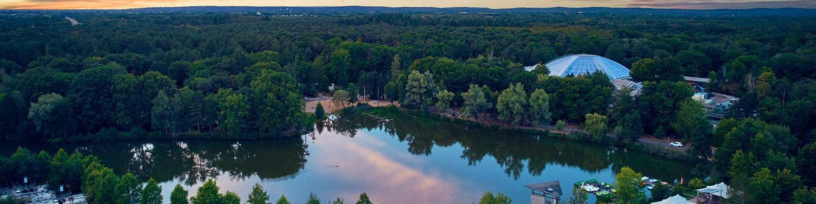 Center Parcs Het Heijderbos holiday park in Heijen | Center Parcs
