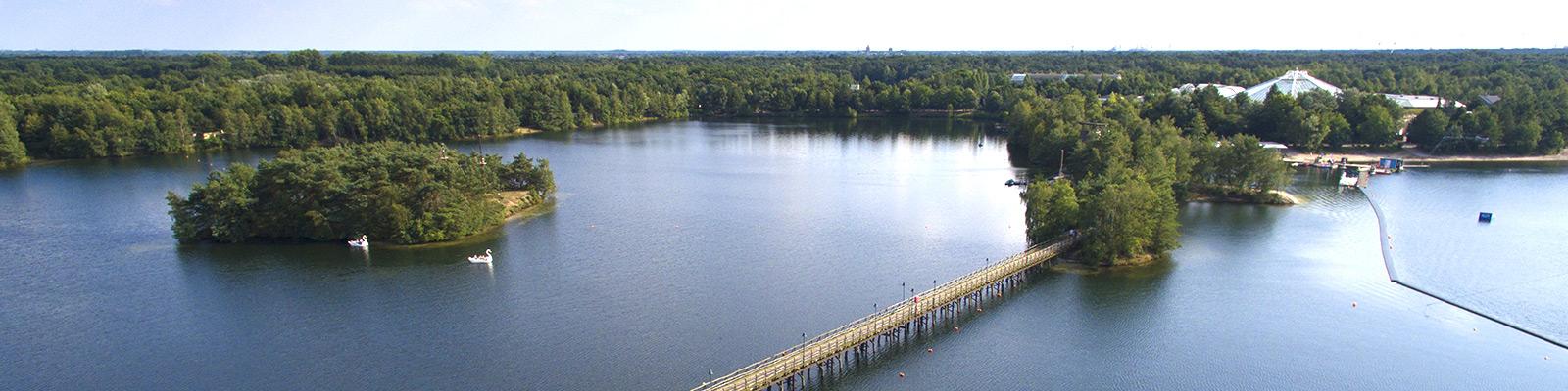 Center Parcs De Vossemeren holiday park in Lommel | Center Parcs