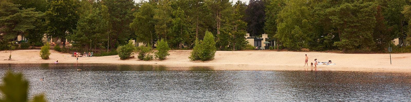 Center Parcs De Vossemeren holiday park in Lommel | Center Parcs
