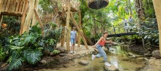 Center Parcs Het Heijderbos - Urlaub bei Center Parcs