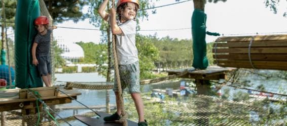 Vakantiepark Het Meerdal in Limburg Nederland | Center Parcs