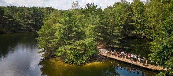 Holidaypark De Vossemeren in Limburg | Center Parcs