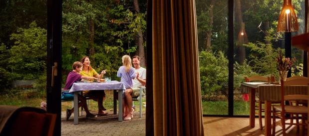 Holiday with the whole family| Center Parcs