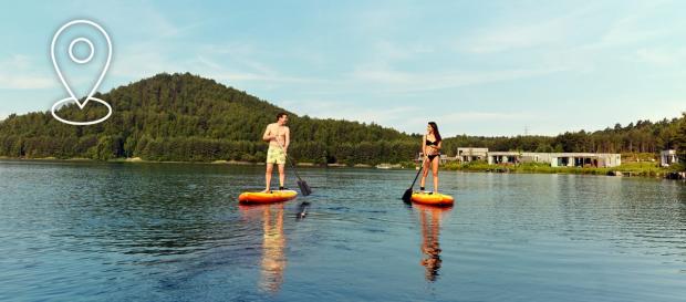 Only Center Parcs offers you this much included | Center Parcs