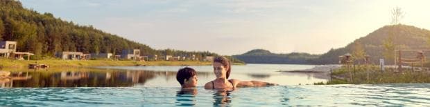 Ferienparks am See - Für den perfekten Urlaub am Wasser