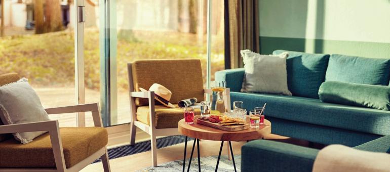 Center Parcs Het Heijderbos holiday park in Heijen | Center Parcs