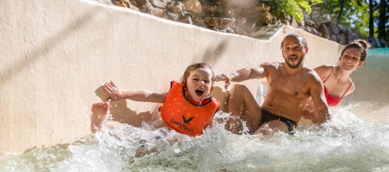 Short Family Breaks in Europe | Holiday Cottage | Center Parcs