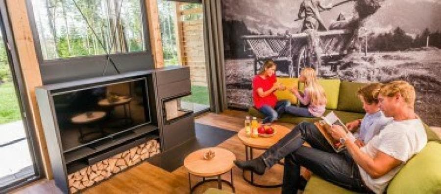 Center Parcs Park Allgau holiday park in Leutkirch | Center Parcs