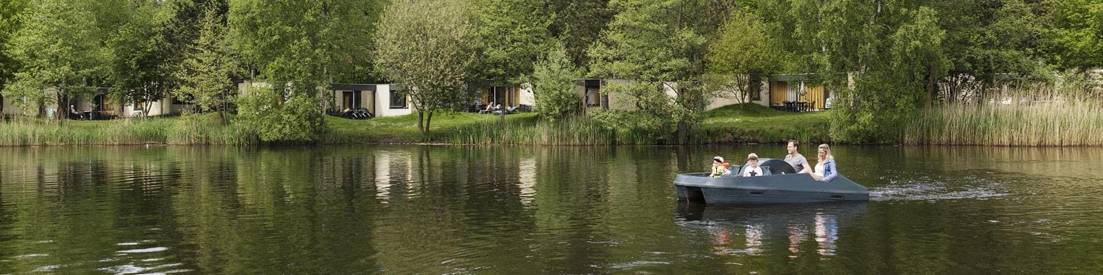 Urlaub in Het Meerdal bei America - Ferienpark bei America | Center Parcs