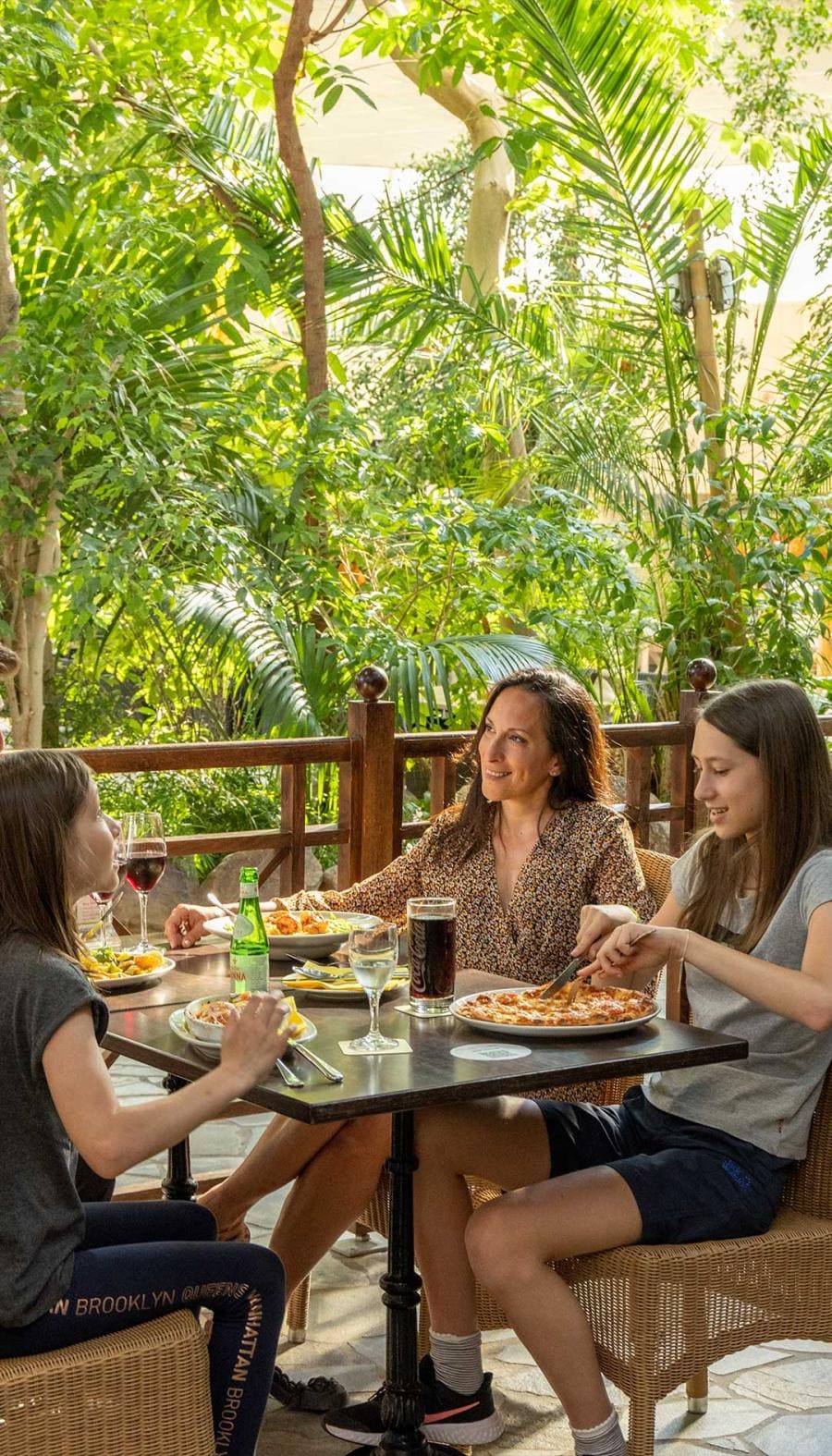 Short Family Breaks in Europe | Holiday Cottage | Center Parcs