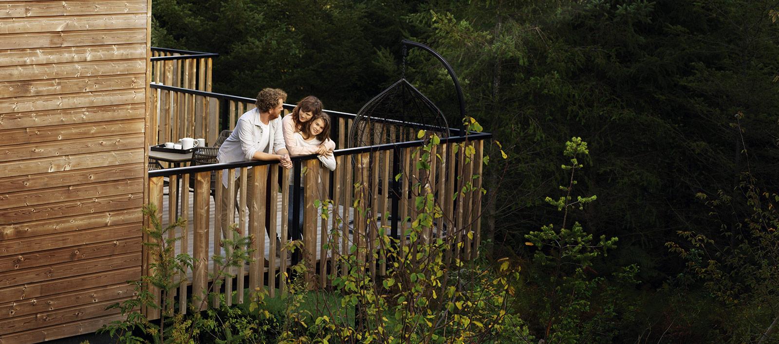 Vacances et loisirs en Europe : séjours en pleine nature | Center Parcs