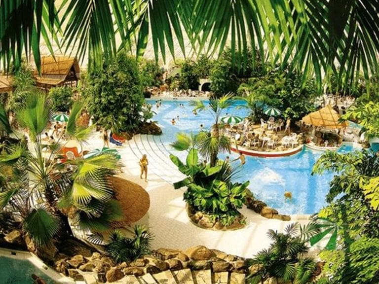 Discover the history of Center Parcs | Center Parcs