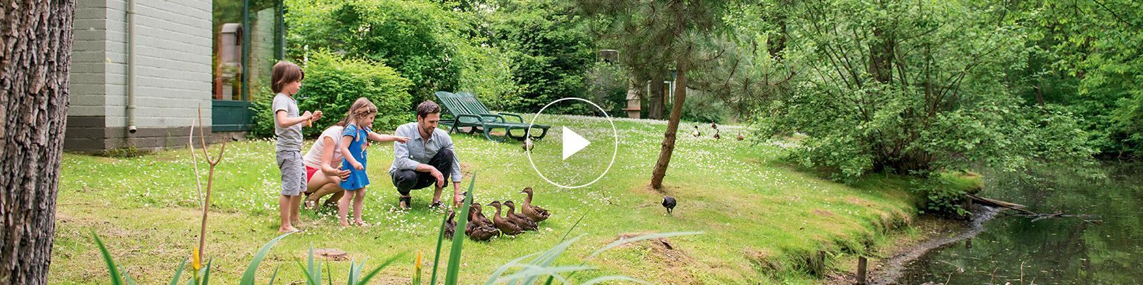 Qui sommes-nous ? Découvrez Center Parcs | Center Parcs