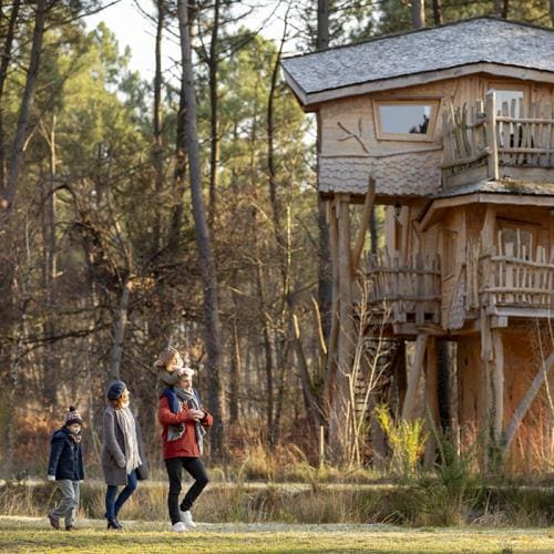 Vacances et loisirs en Europe : séjours en pleine nature | Center Parcs